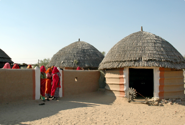 Rural Experiences – Jaipur Rugs Foundation