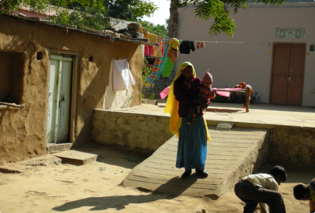 Rural Experiences – Jaipur Rugs Foundation